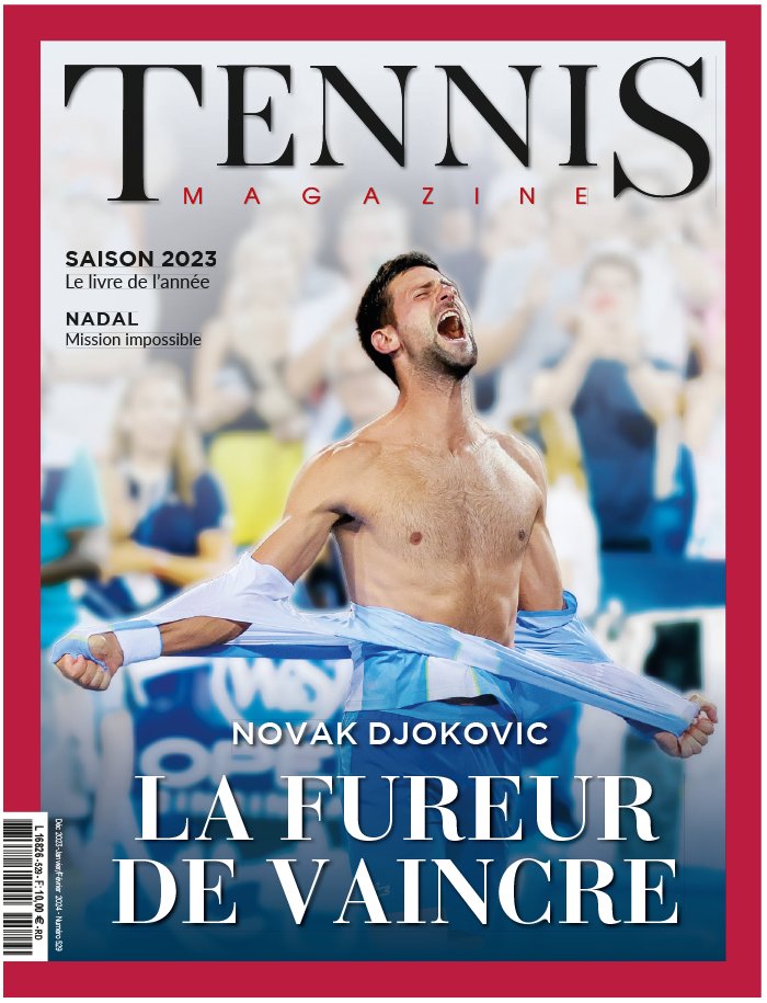 Tennis Mag - Tennis Magazine
