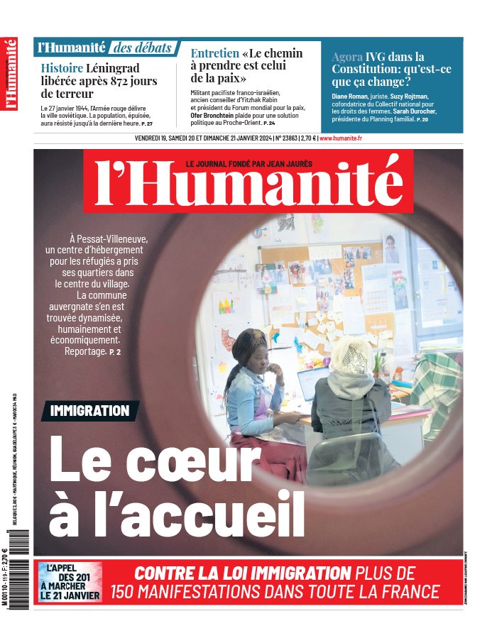 " La place de l'OM, c'est la première " - L'Humanité