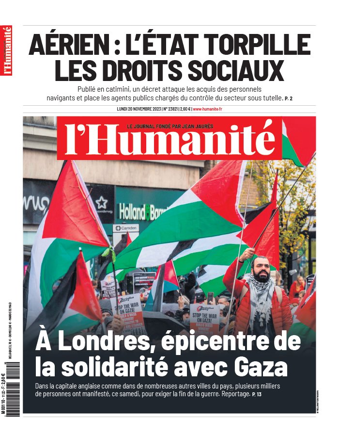 Au rendez-vous de l'histoire Gros plan - L'Humanité