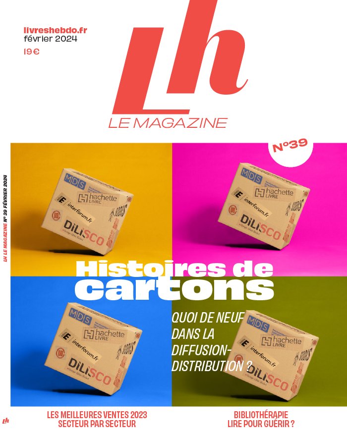 Livres Hebdo - Home