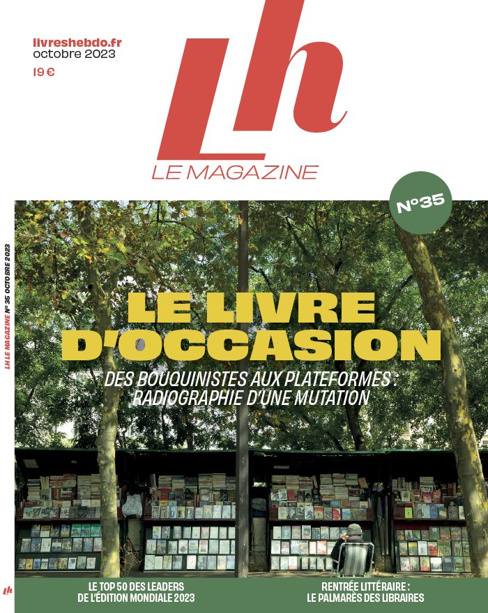 Livres Hebdo - LH Le Magazine
