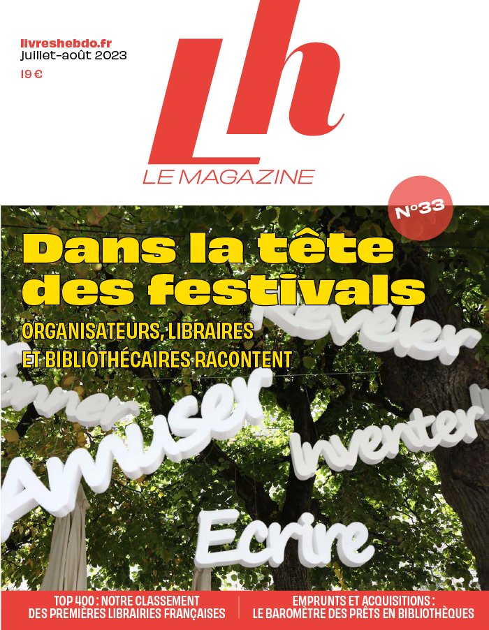 Livres Hebdo - Home