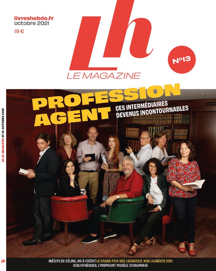 Livres Hebdo - LH Le Magazine