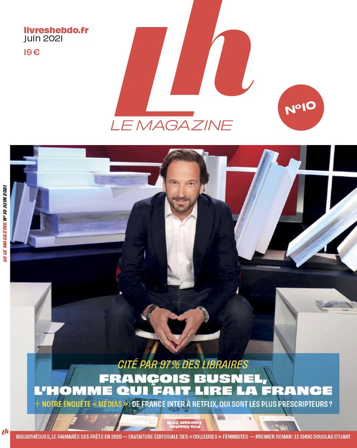 Livres Hebdo - LH Le Magazine