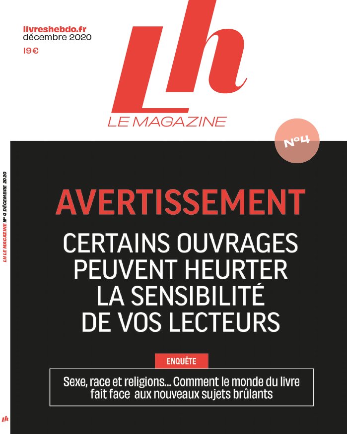 Livres Hebdo - LH Le Magazine