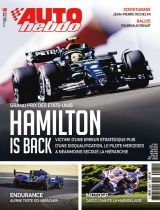 Kiosque AUTOhebdo - AUTOhebdo