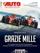 Kiosque AUTOhebdo - AUTOhebdo