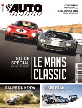 Kiosque AUTOhebdo - AUTOhebdo