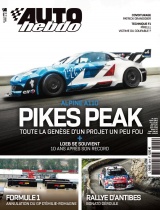 Kiosque AUTOhebdo - AUTOhebdo