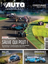 Kiosque AUTOhebdo - AUTOhebdo