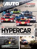 Kiosque AUTOhebdo - AUTOhebdo